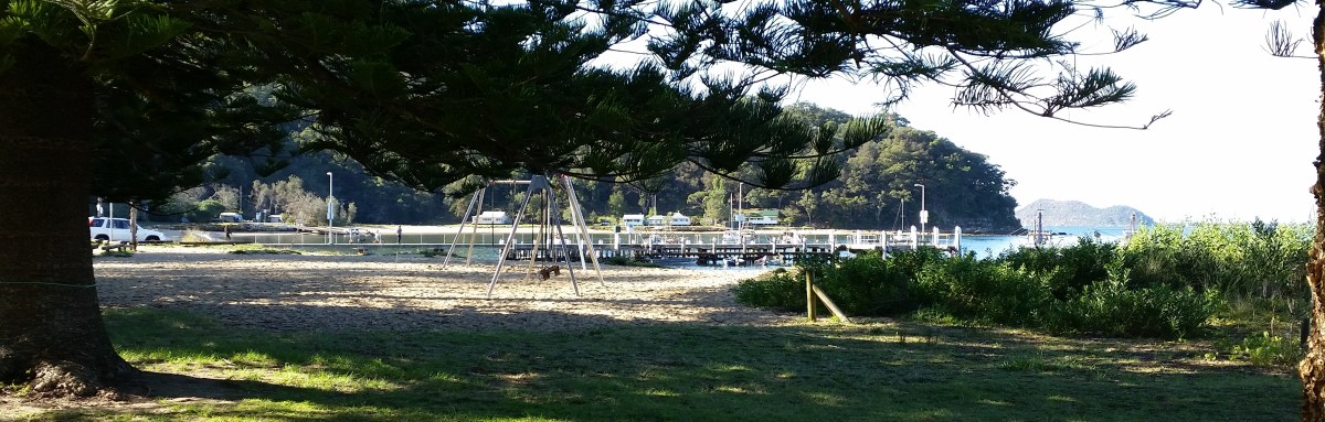 Getting to Patonga | PATONGA